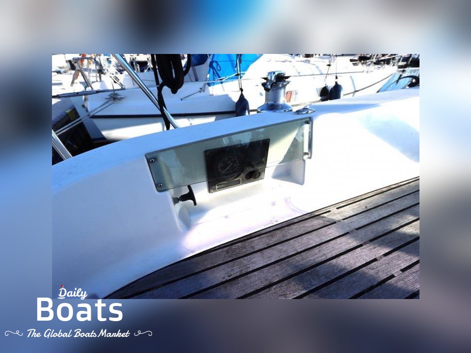 1999 Jeanneau 32.2 for sale. View price, photos and Buy 1999 Jeanneau ...