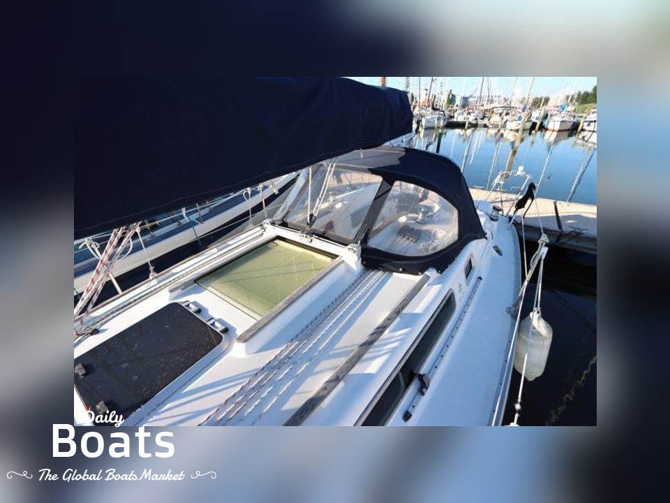 1999 Jeanneau 32.2 for sale. View price, photos and Buy 1999 Jeanneau ...