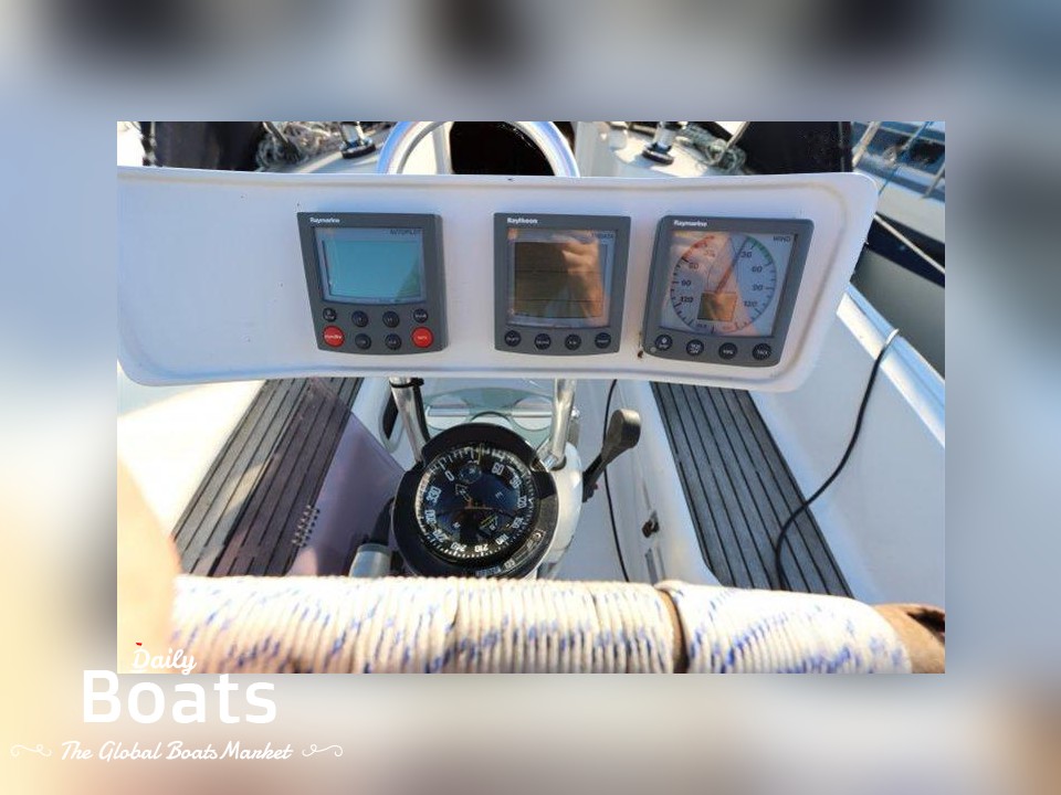 1999 Jeanneau 32.2 for sale. View price, photos and Buy 1999 Jeanneau ...