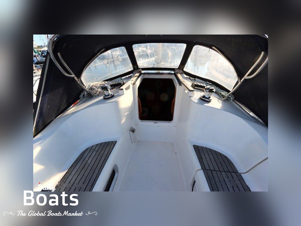 1999 Jeanneau 32.2 for sale. View price, photos and Buy 1999 Jeanneau ...