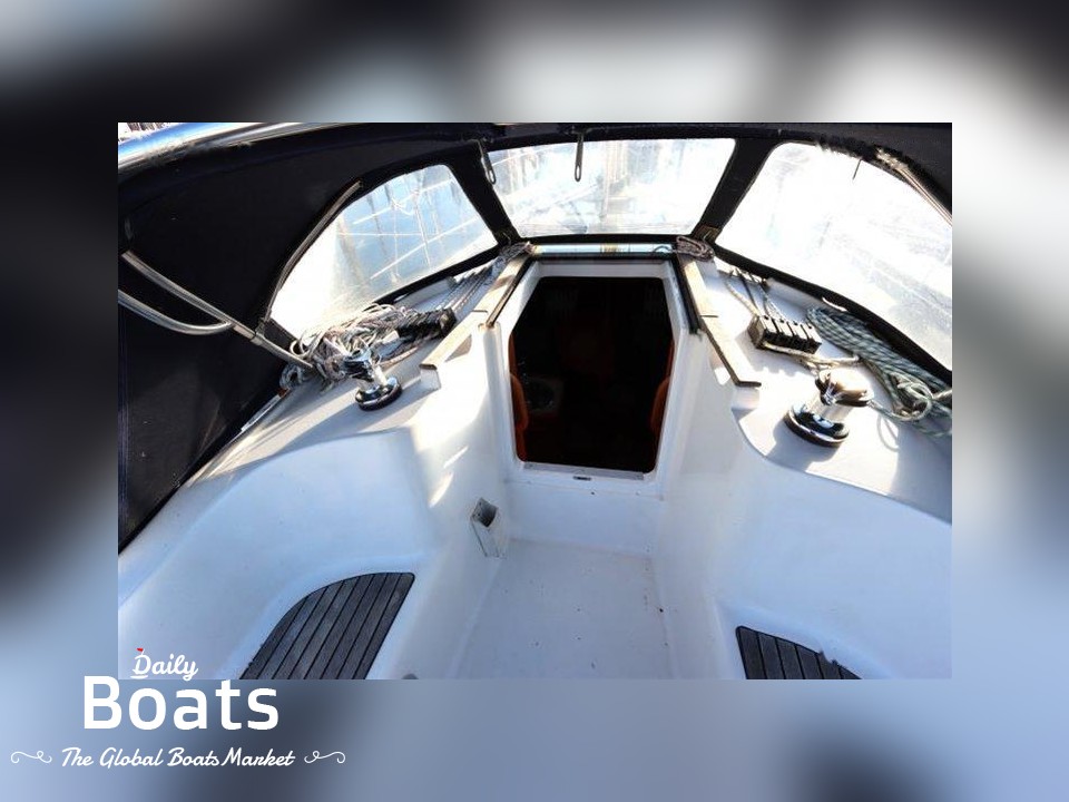 1999 Jeanneau 32.2 for sale. View price, photos and Buy 1999 Jeanneau ...