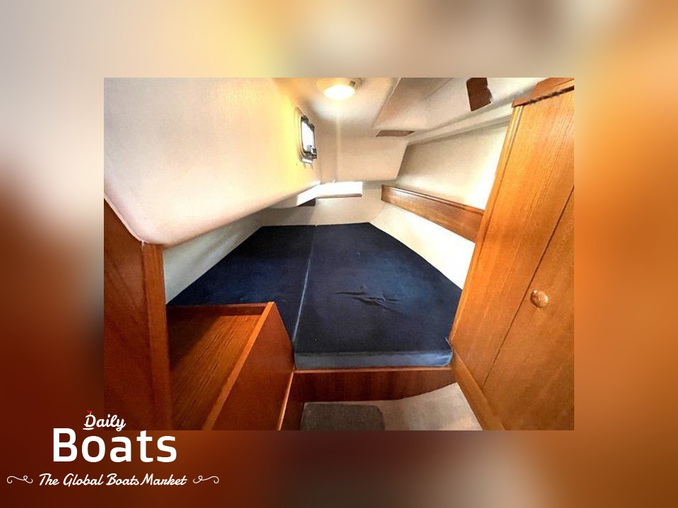 1999 Jeanneau 32.2 for sale. View price, photos and Buy 1999 Jeanneau ...