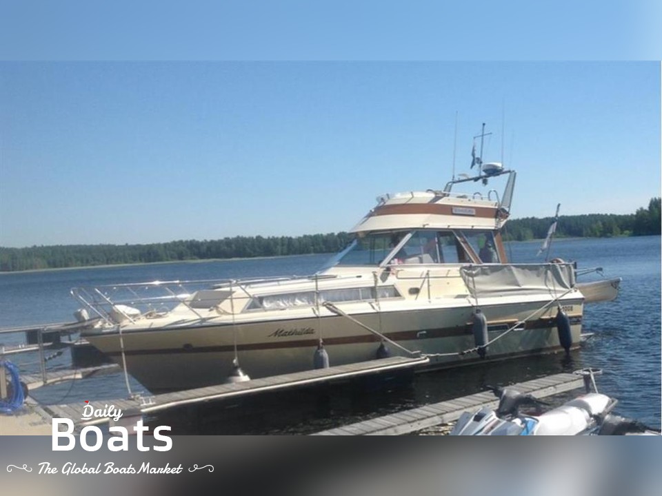 1979 Cleopatra 37 for sale. View price, photos and Buy 1979 Cleopatra ...