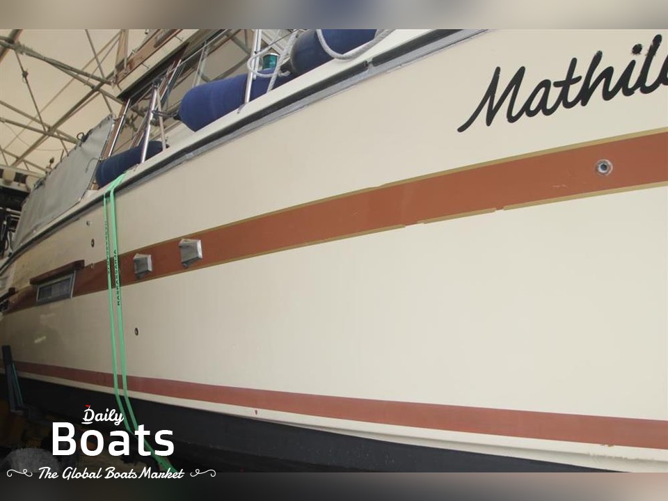 1979 Cleopatra 37 for sale. View price, photos and Buy 1979 Cleopatra ...