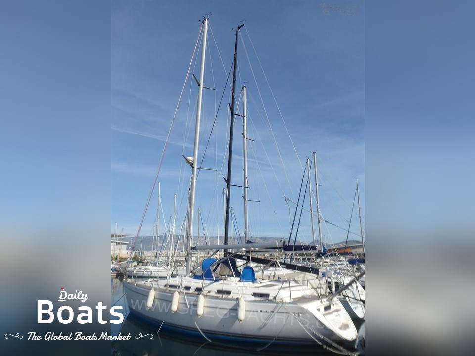 1995 Moody 38 Cc for sale. View price, photos and Buy 1995 Moody 38 Cc ...