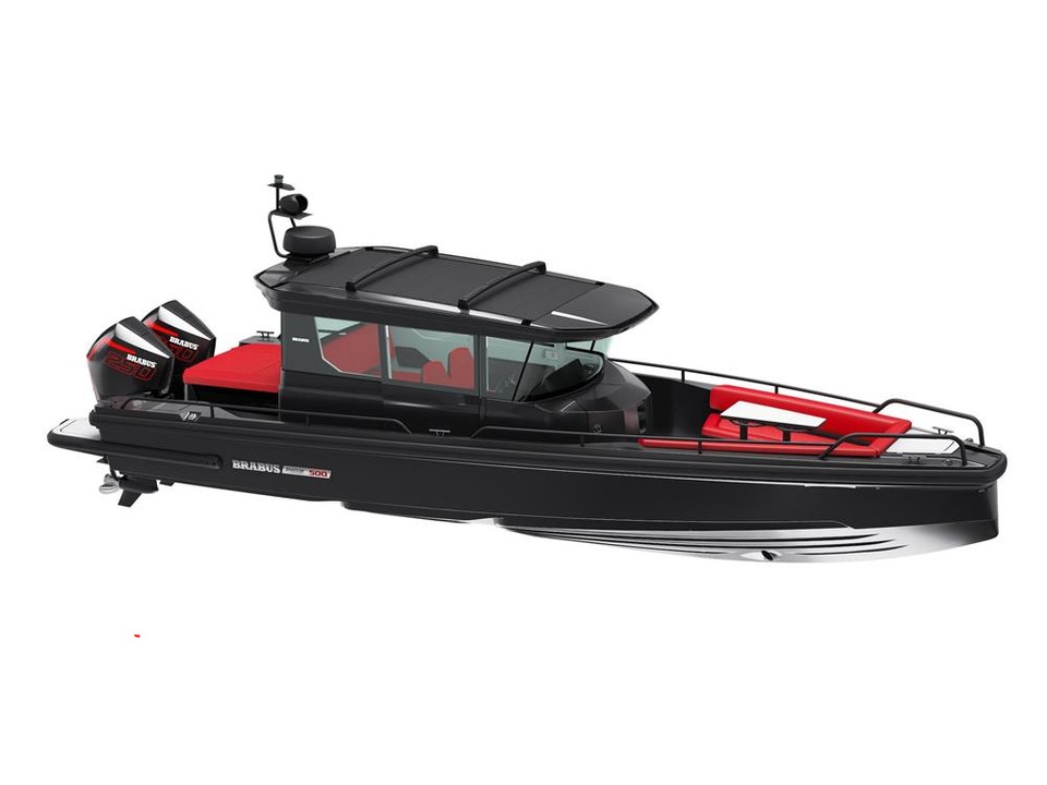 2021 Brabus Marine Shadow 500 Cabin for sale. View price, photos and ...