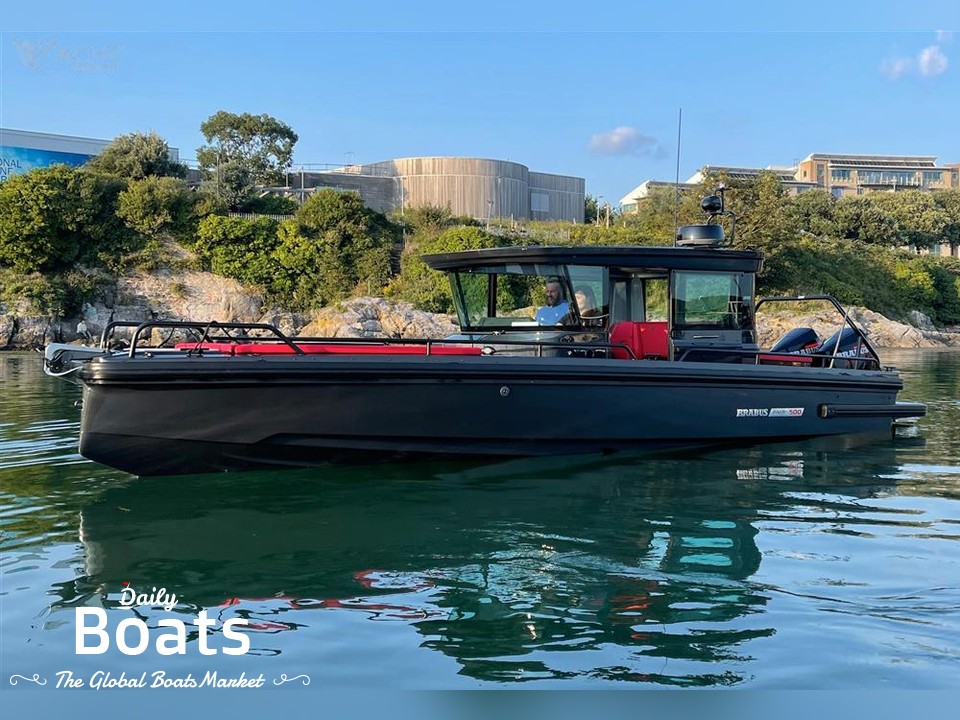 2021 Brabus Marine Shadow 500 Cabin for sale. View price, photos and ...