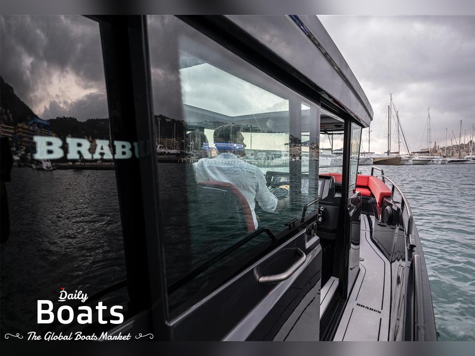 2021 Brabus Marine Shadow 500 Cabin for sale. View price, photos and ...