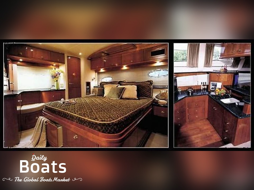 2000 Carver Yachts 506 Cockpit Motor for sale. View price, photos and ...