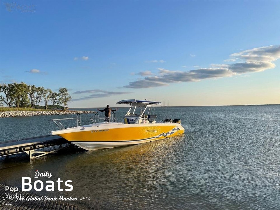 1999 Donzi 35 Zf for sale. View price, photos and Buy 1999 Donzi 35 Zf ...