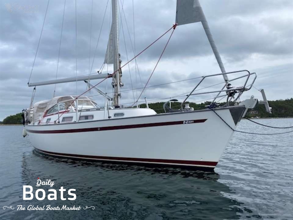 2003 Najad Yachts 332 for sale. View price, photos and Buy 2003 Najad ...