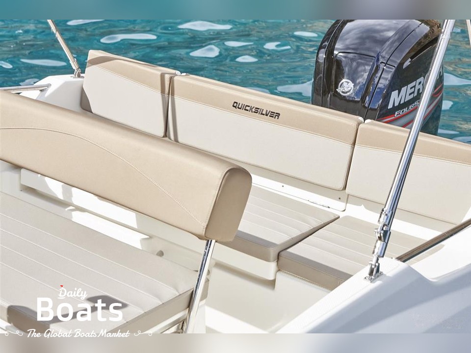 2023 Quicksilver Boats Activ 510 Cabin for sale. View price, photos and ...