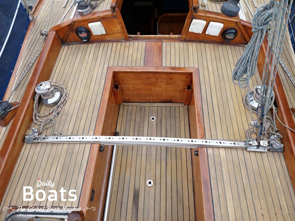 1976 Curtis and Pape One Off Masthead Sloop for sale. View price ...