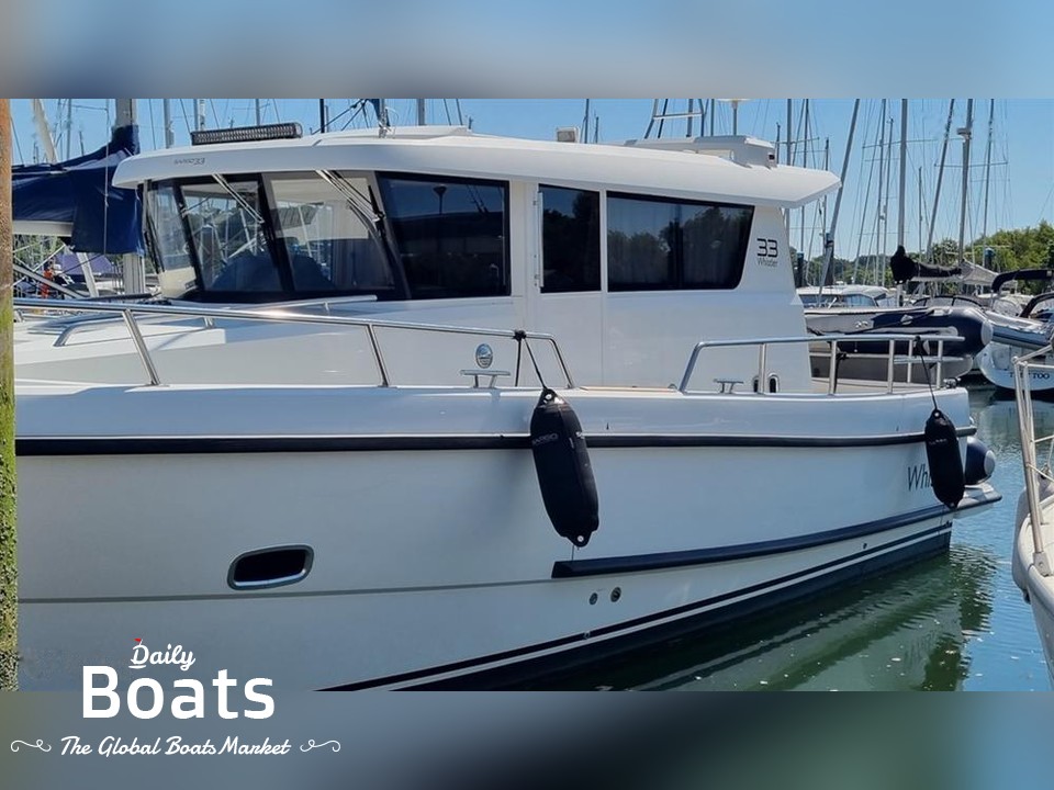 2017 Sargo 33 for sale. View price, photos and Buy 2017 Sargo 33 #377178