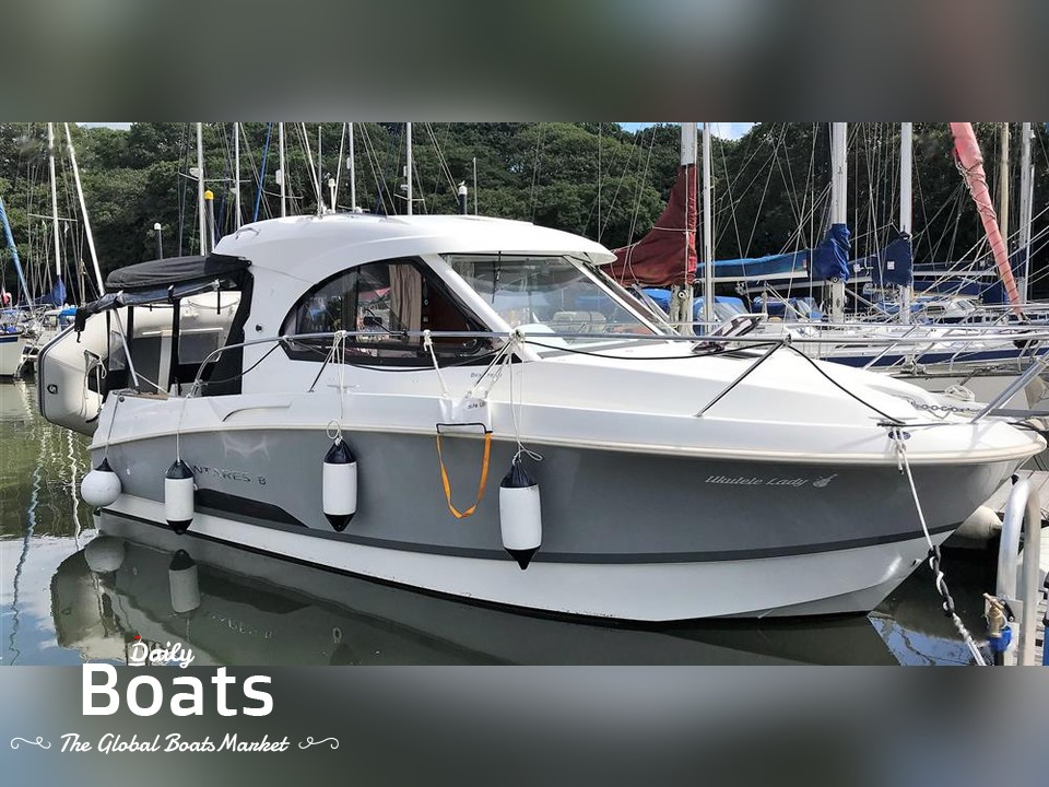 2014 Bénéteau Boats Antares 8 for sale. View price, photos and Buy 2014 ...
