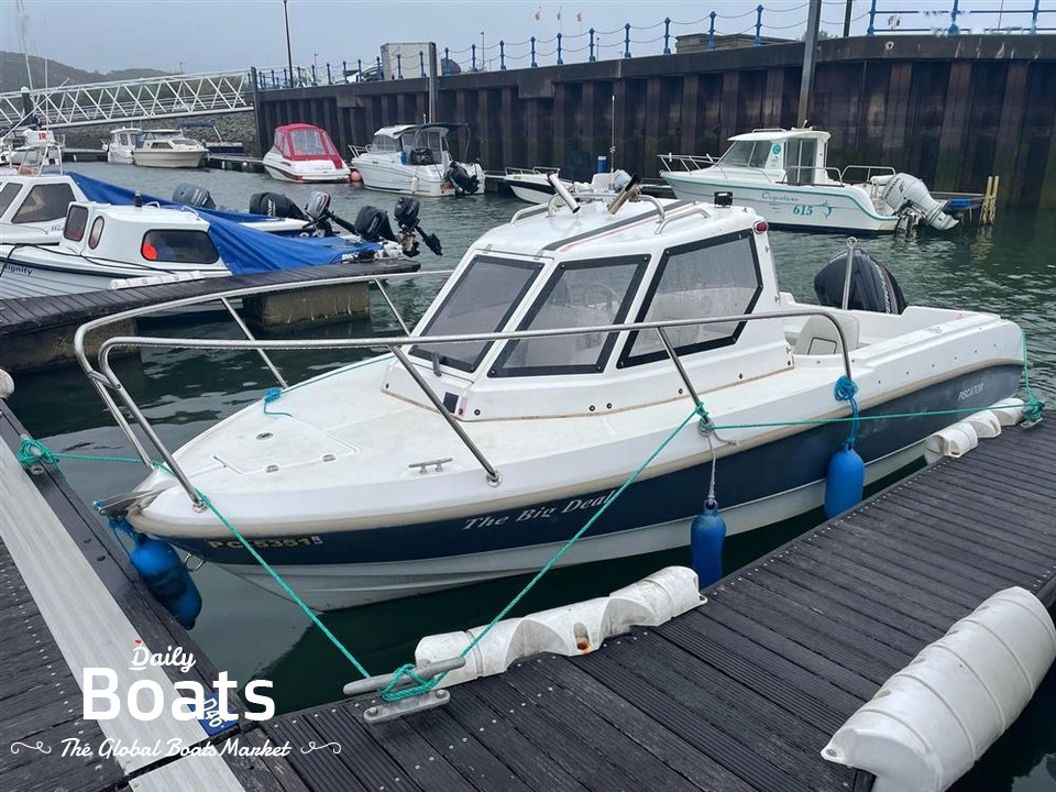 2013 Piscator 580 Fast Fisher for sale. View price, photos and Buy 2013 ...