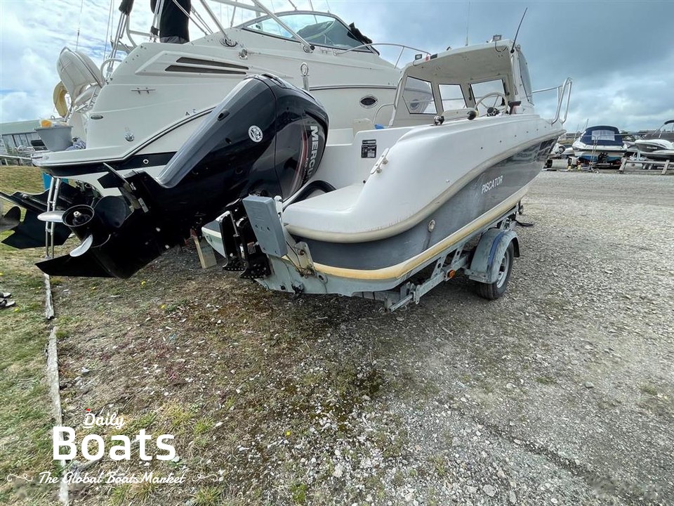 2013 Piscator 580 Fast Fisher for sale. View price, photos and Buy 2013 ...