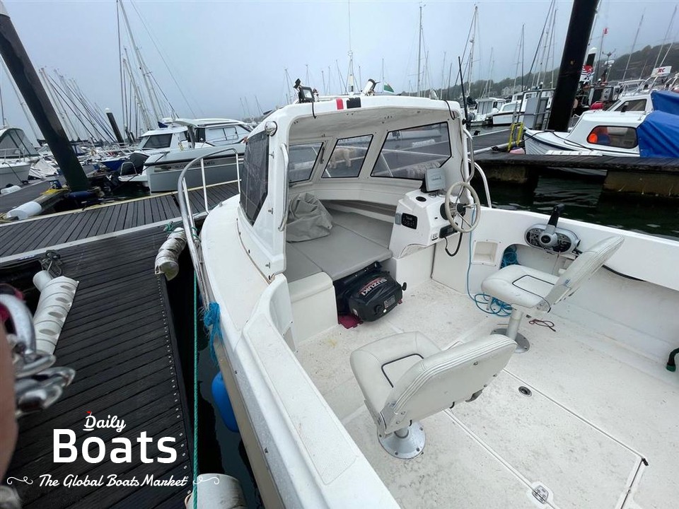 2013 Piscator 580 Fast Fisher for sale. View price, photos and Buy 2013 ...