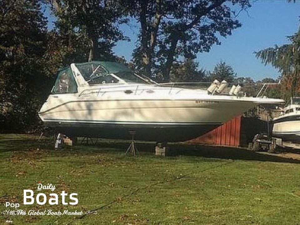 1994 Sea Ray Boats 290 Sundancer for sale. View price, photos and Buy ...