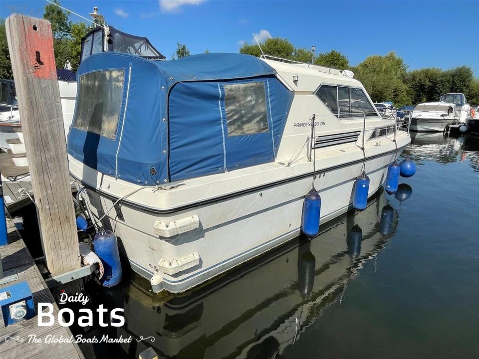 1982 Princess 30Ds for sale. View price, photos and Buy 1982 Princess ...