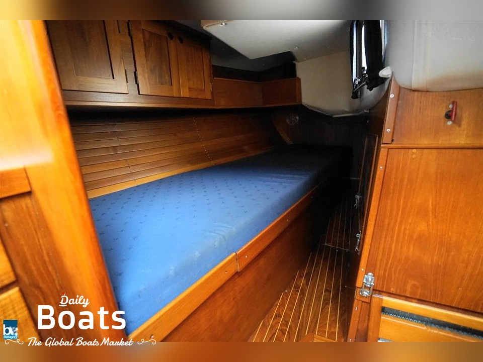 1985 Comfort Yachts Comfortina 39 for sale. View price, photos and Buy ...