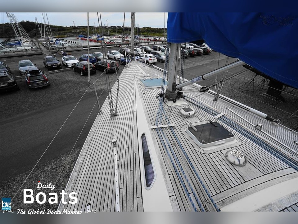 1985 Comfort Yachts Comfortina 39 for sale. View price, photos and Buy ...