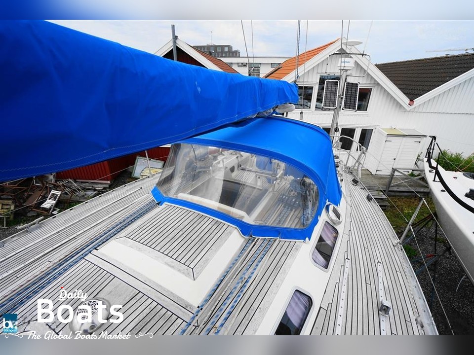 1985 Comfort Yachts Comfortina 39 for sale. View price, photos and Buy ...