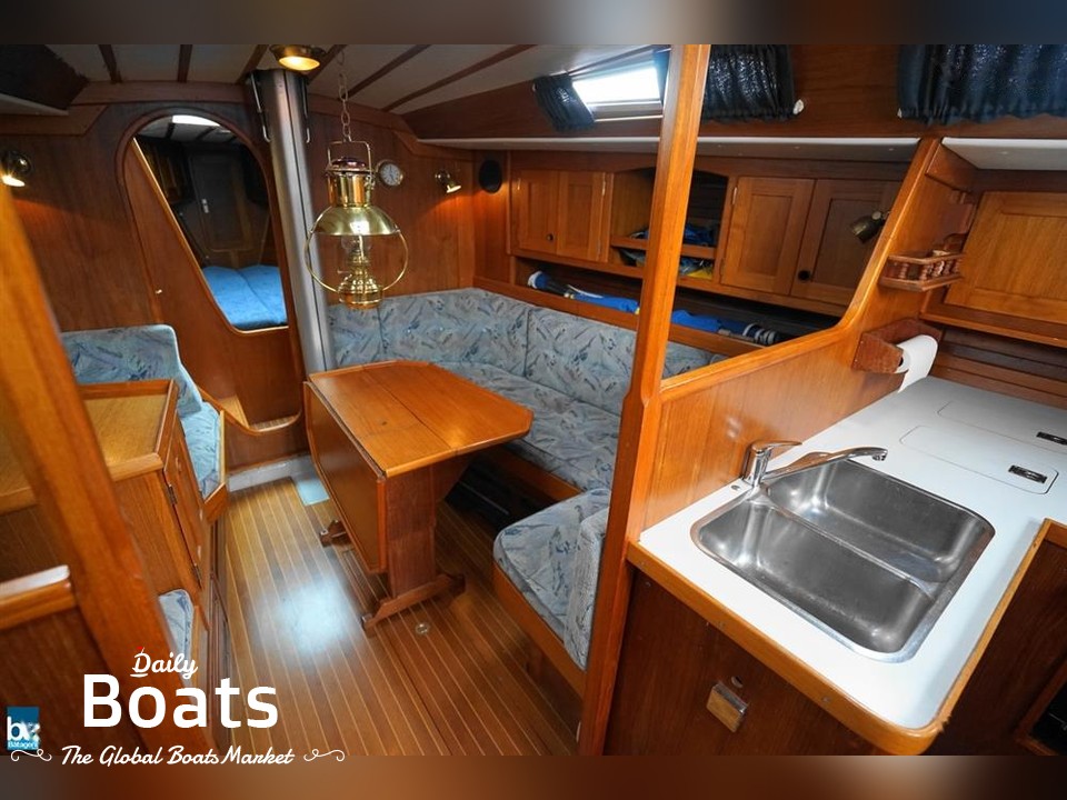 1985 Comfort Yachts Comfortina 39 for sale. View price, photos and Buy ...