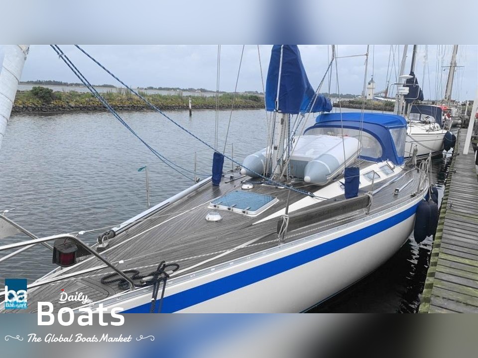 1985 Comfort Yachts Comfortina 39 for sale. View price, photos and Buy ...