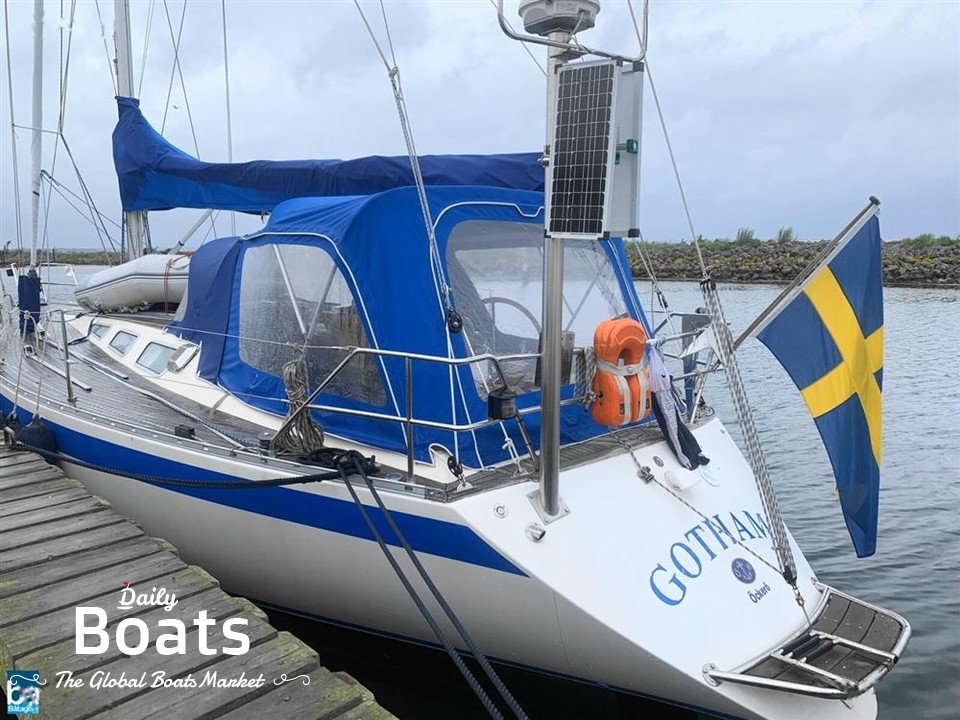 1985 Comfort Yachts Comfortina 39 for sale. View price, photos and Buy ...