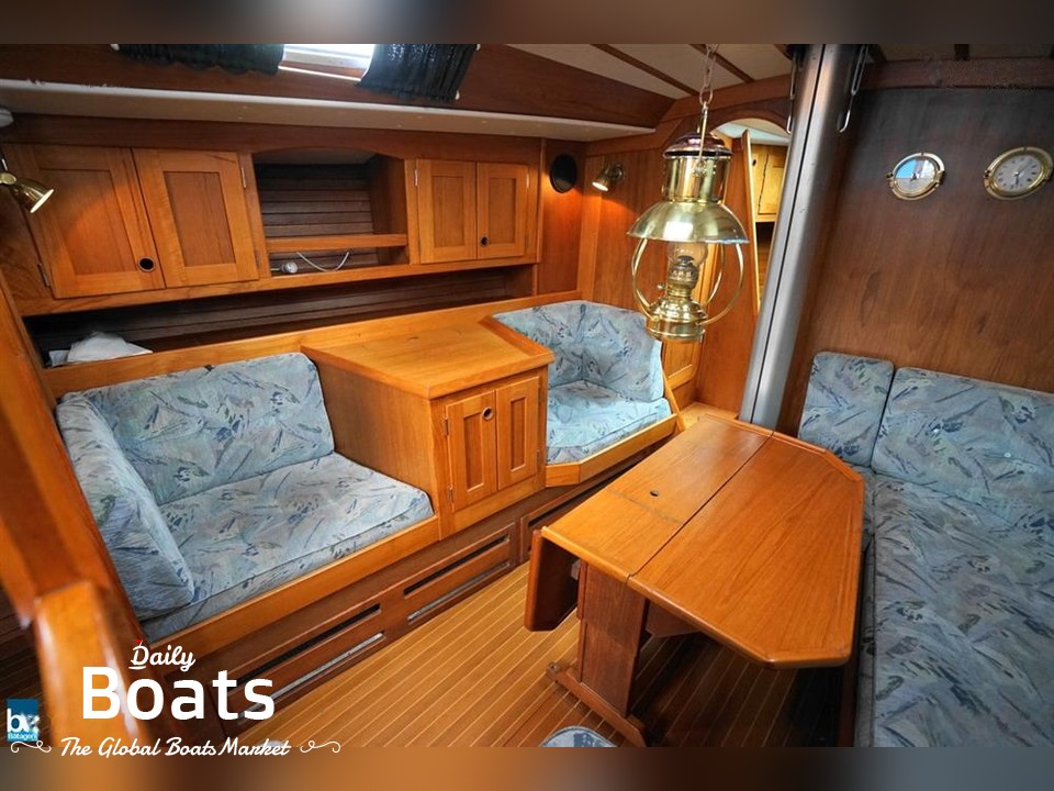 1985 Comfort Yachts Comfortina 39 for sale. View price, photos and Buy ...
