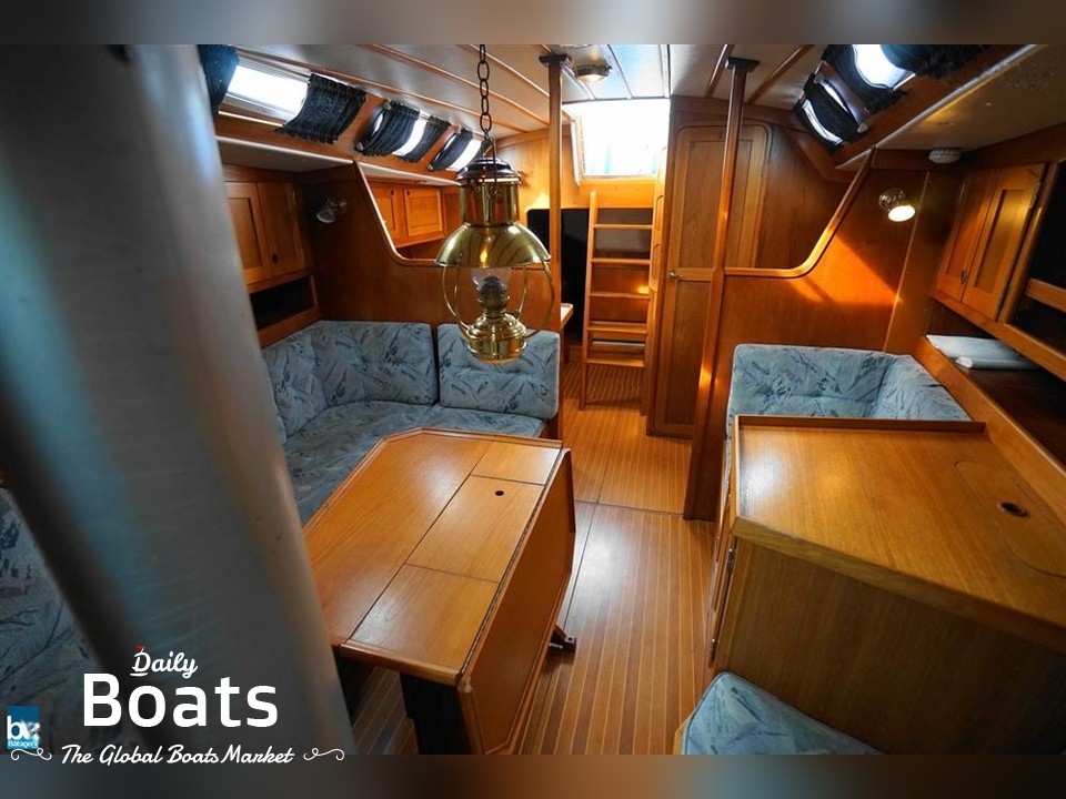 1985 Comfort Yachts Comfortina 39 for sale. View price, photos and Buy ...