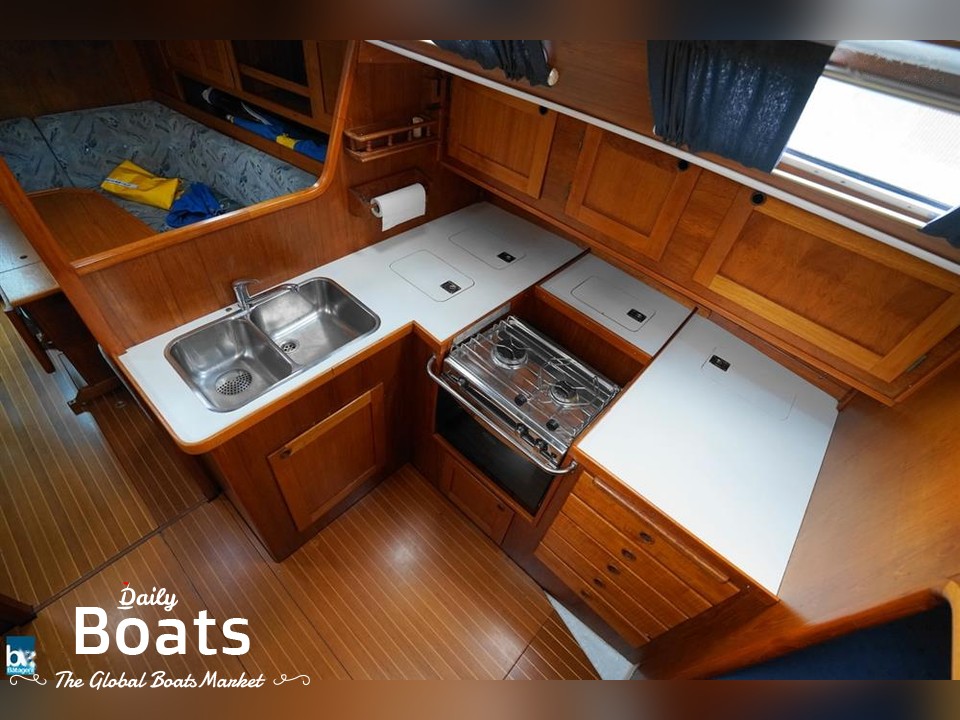 1985 Comfort Yachts Comfortina 39 for sale. View price, photos and Buy ...