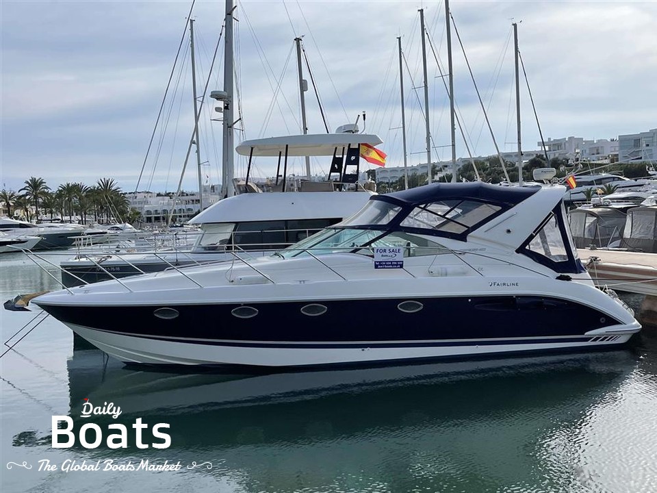 2002 Fairline Targa 40 for sale. View price, photos and Buy 2002 ...