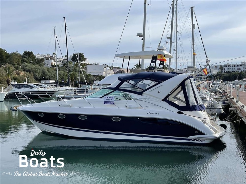 2002 Fairline Targa 40 for sale. View price, photos and Buy 2002 ...