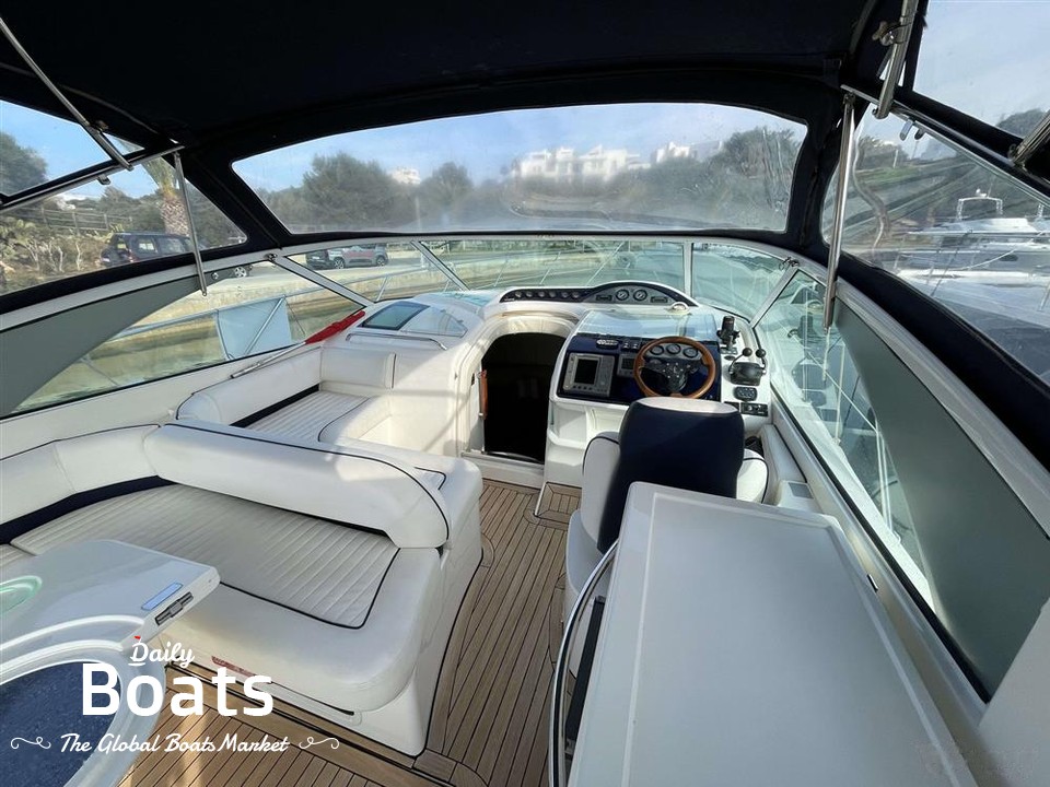 2002 Fairline Targa 40 for sale. View price, photos and Buy 2002 ...