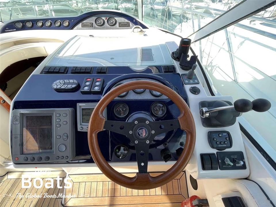 2002 Fairline Targa 40 for sale. View price, photos and Buy 2002 ...