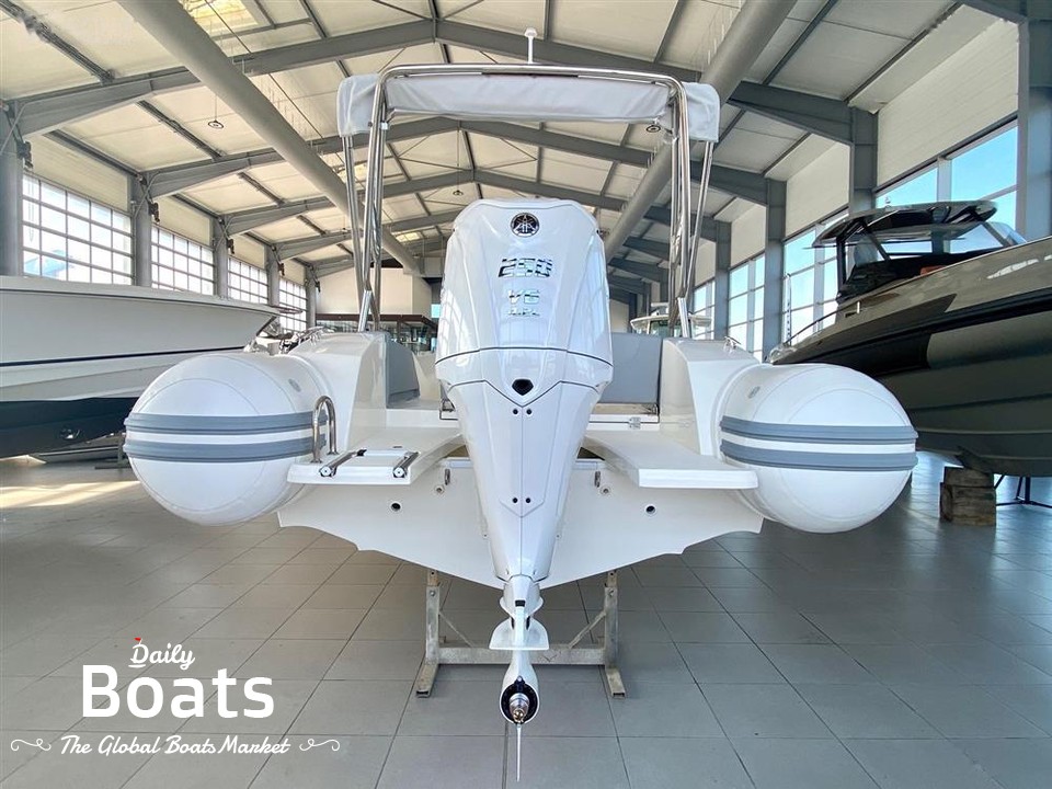 2022 Capelli Boats Tempest 775 for sale. View price, photos and Buy ...