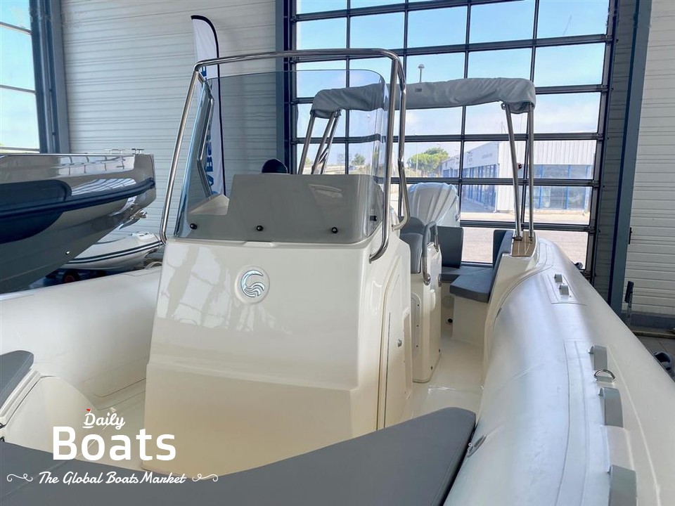 2022 Capelli Boats Tempest 775 for sale. View price, photos and Buy ...