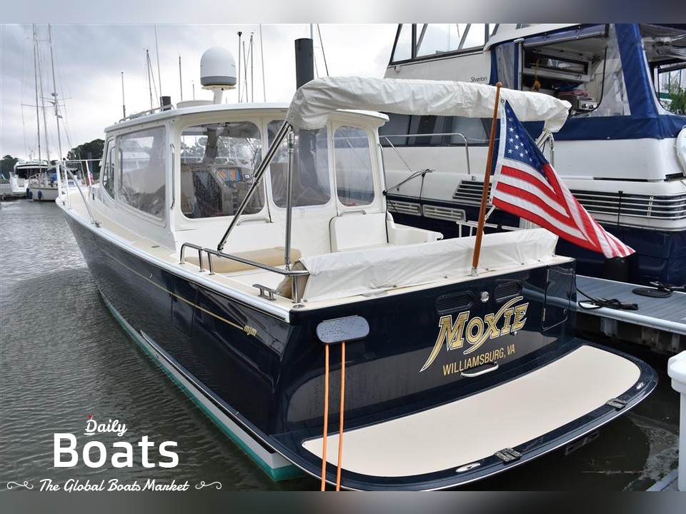 2013 Mjm Yachts 40Z for sale. View price, photos and Buy 2013 Mjm ...