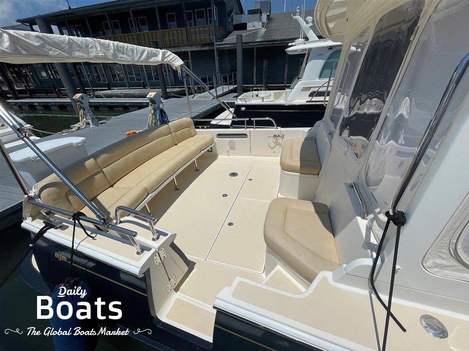 2013 Mjm Yachts 40Z for sale. View price, photos and Buy 2013 Mjm ...