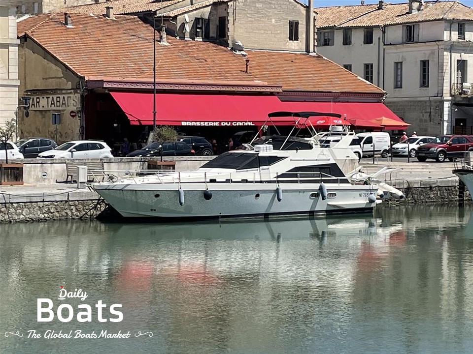 1990 Guy Couach 1501 Flybridge for sale. View price, photos and Buy ...