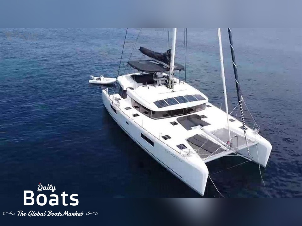 2019 Lagoon Catamarans 52 for sale. View price, photos and Buy 2019 ...