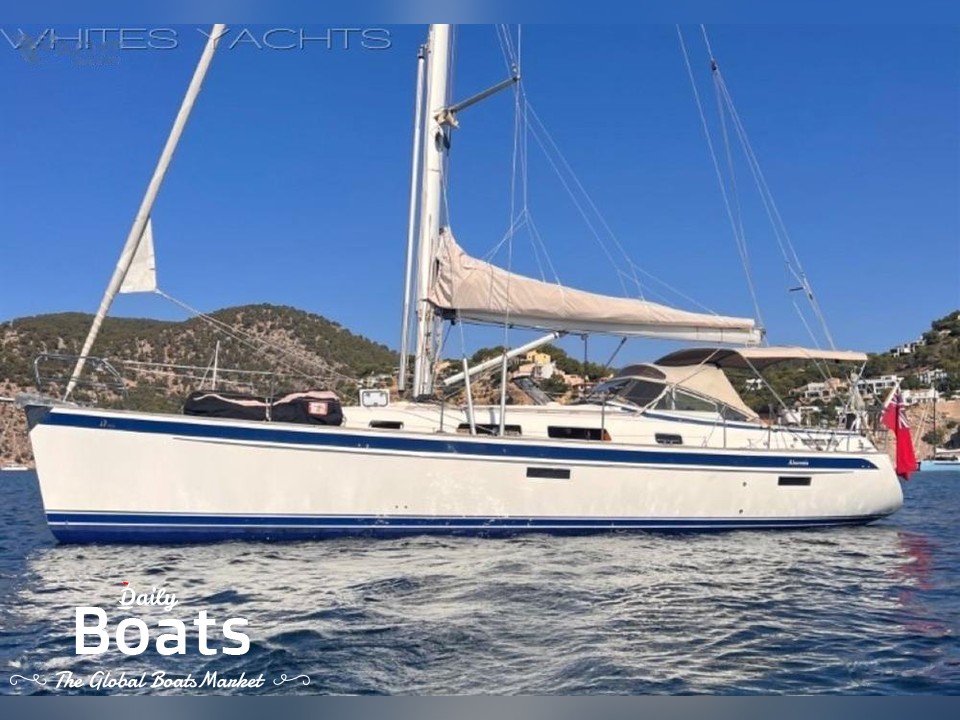 2014 Hallberg Rassy 412 for sale. View price, photos and Buy 2014 ...