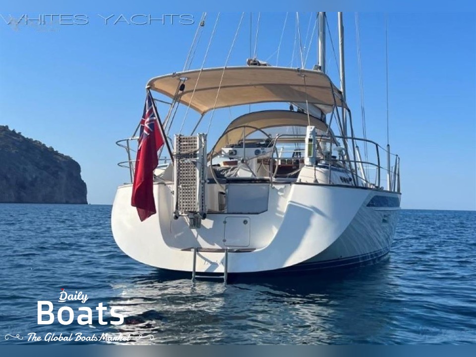 2014 Hallberg Rassy 412 for sale. View price, photos and Buy 2014 ...