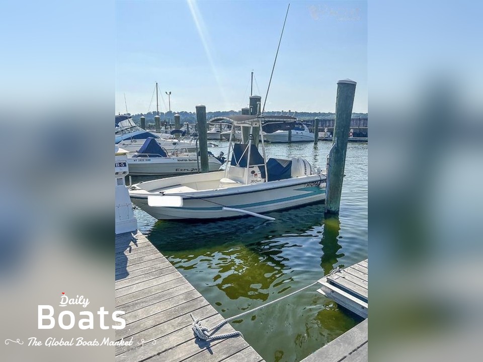 1998 Hydra-Sports 200 Ocean for sale. View price, photos and Buy 1998 ...