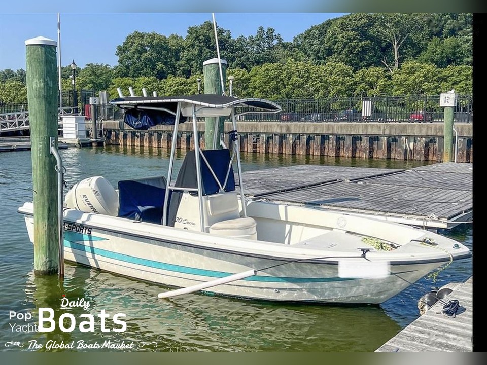 1998 Hydra-Sports 200 Ocean for sale. View price, photos and Buy 1998 ...