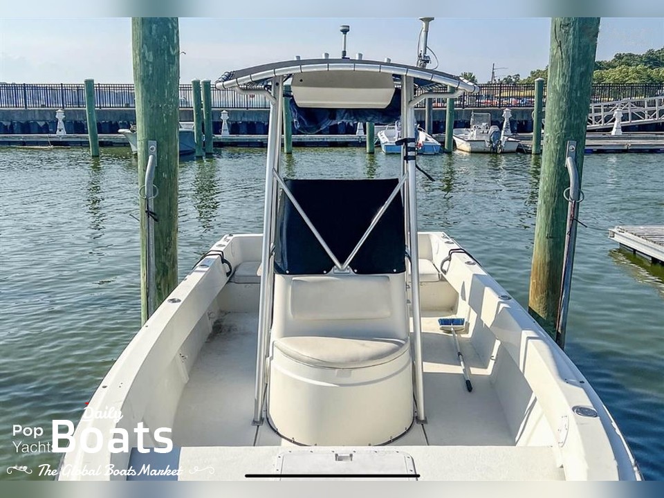 1998 Hydra-Sports 200 Ocean for sale. View price, photos and Buy 1998 ...