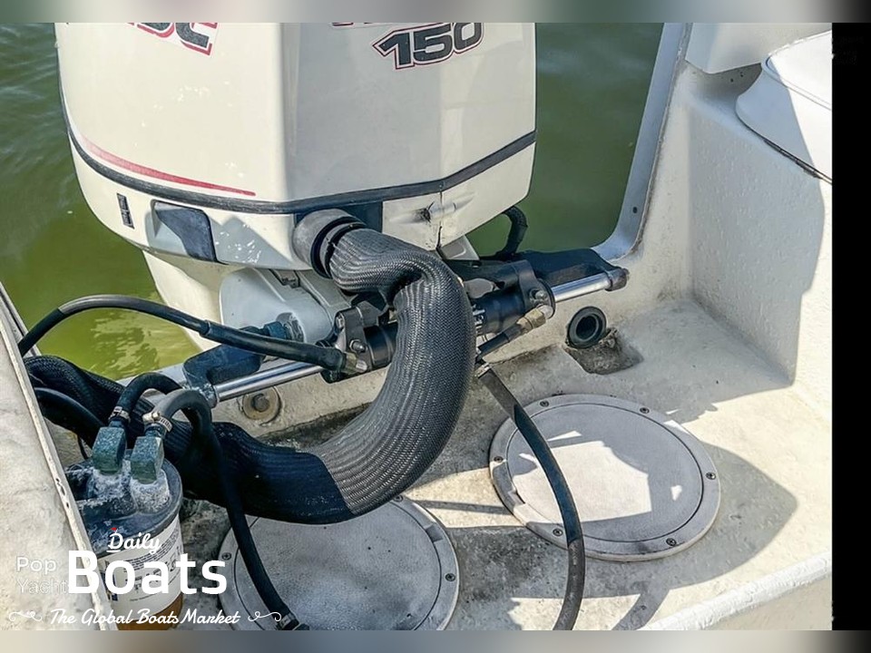 1998 Hydra-Sports 200 Ocean for sale. View price, photos and Buy 1998 ...