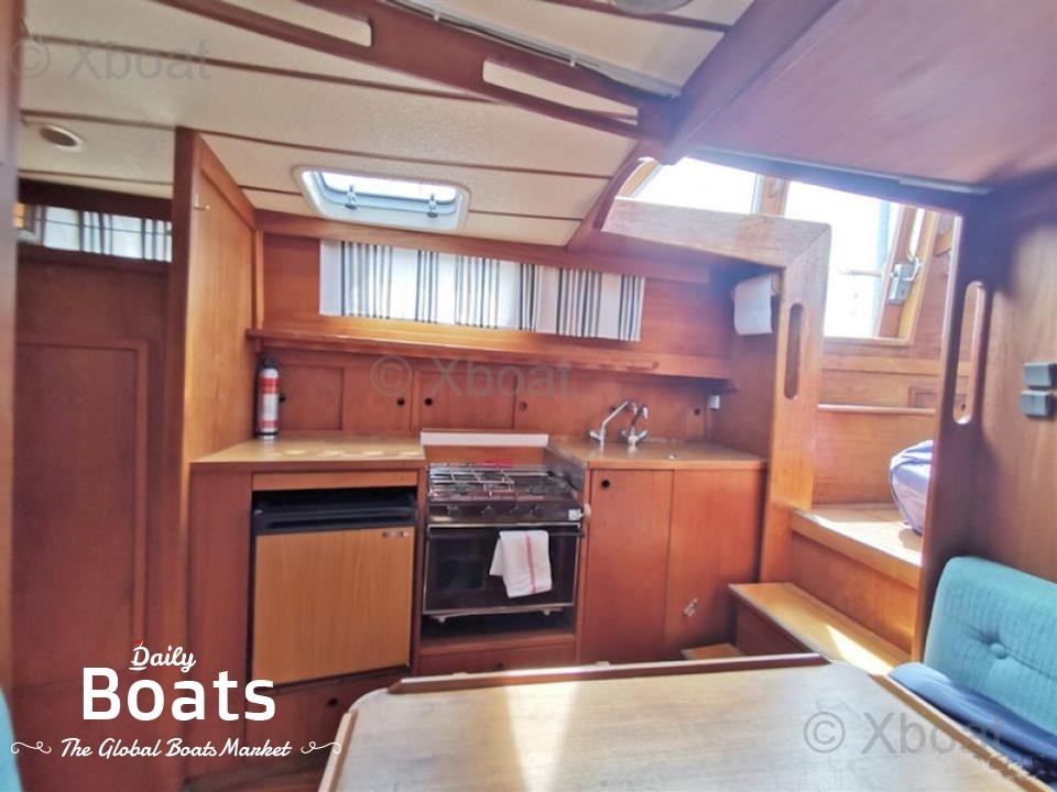 1984 Nauticat Yachts 33 for sale. View price, photos and Buy 1984 ...